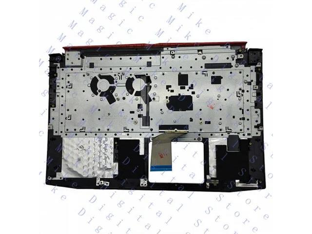 Click here for For Predator Helios 300 PH317-51 Black Palmrest Ba... prices