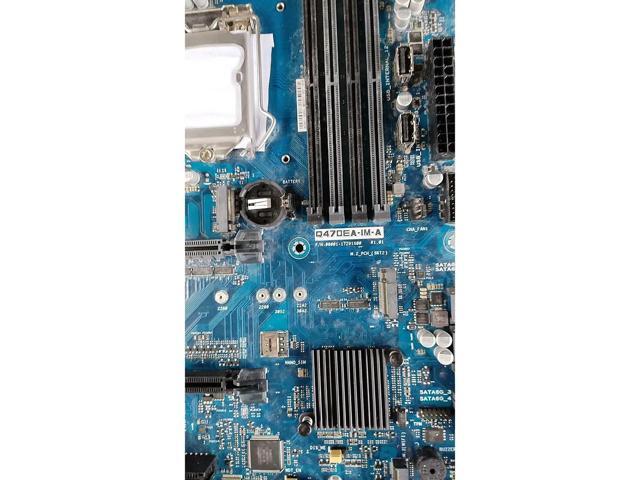 Click here for 10th Generation Motherboard Q470EA-IM-A prices