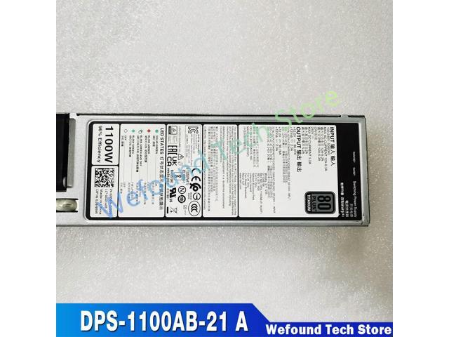 Click here for DPS-1100AB-21 A R50 R650 R750 R7525 Generation 15... prices