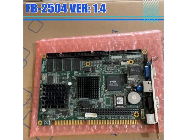 Click here for FB-2504 VER: 1.4 Industrial Control Computer Mothe... prices