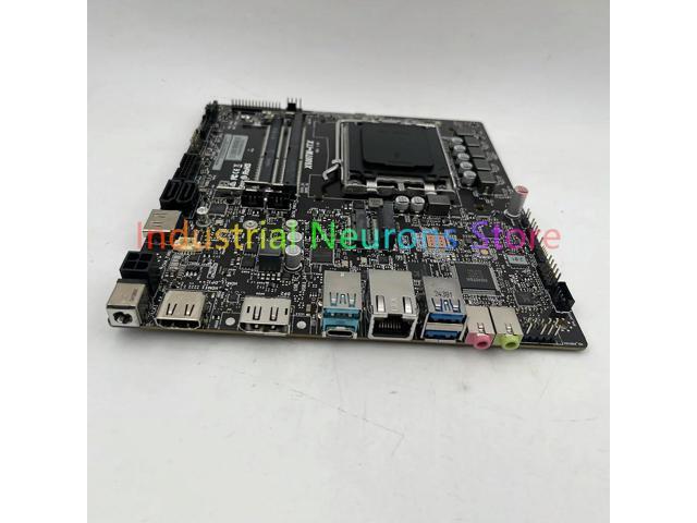 Click here for Motherboard 8th Generation Ryzen X600TM-ITX prices