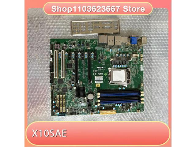 Click here for Workstation server motherboard dual gigabit Ethern... prices