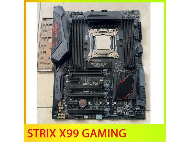 Click here for For X99 Motherboard LGA 2011-3 Support E5 V4 ROG S... prices