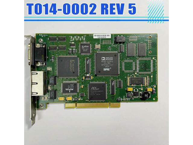 Click here for Camera Card For MOTION XMP-SYNQNET-PCI-RJ T014-000... prices
