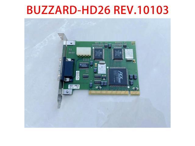 Click here for Acquisition Card BUZZARD-HD26 REV.10103 PLX PCI615... prices