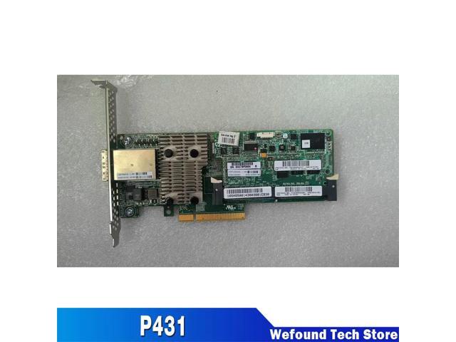 Click here for For P431 array card 2G cache 698531-B21 729636-001... prices