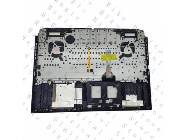 Click here for Palmrest For Nitro 5 AN515-58 Keyboard Backlit Red... prices