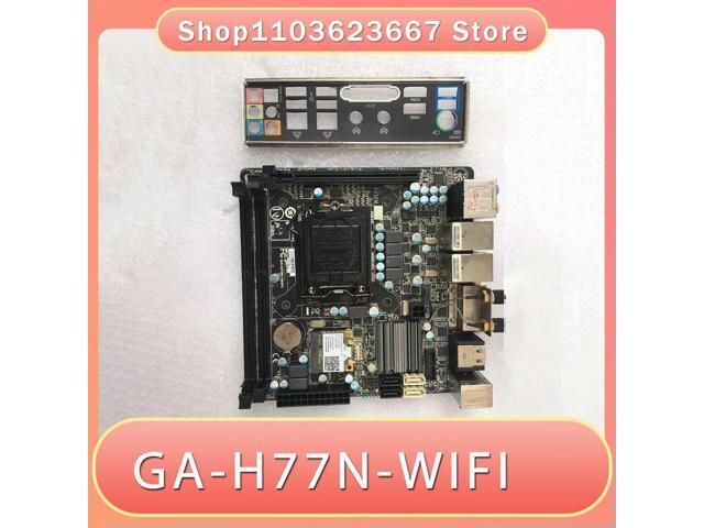 Click here for Motherboard 1155 Dual-port All-Solid-State 17*17 I... prices
