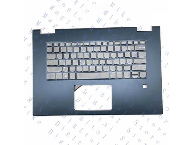 Click here for For YOGA 730-15IWL 730-15IKB Palmrest w/Backlit Ke... prices