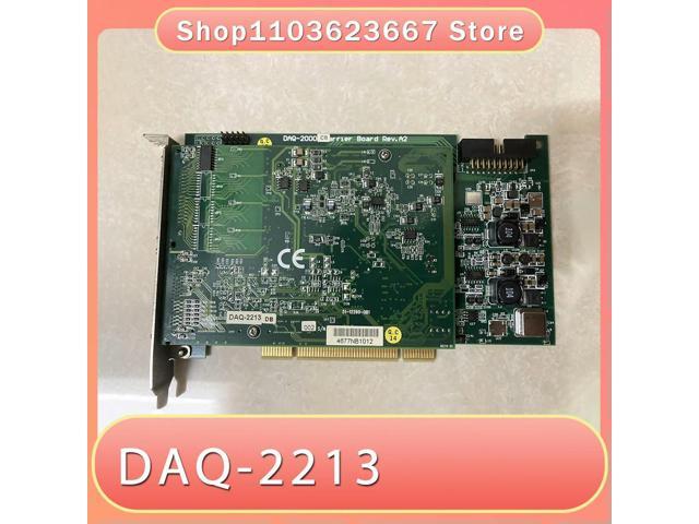 Click here for For ADLINK 16-Bitowa Karta Kolekcyjna 250kS/S DAQ-... prices