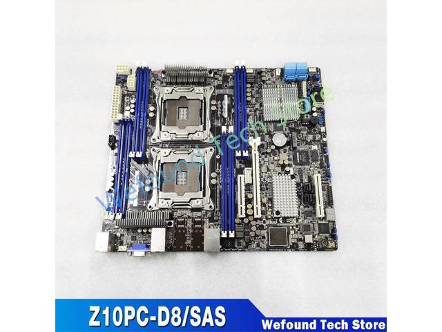 Click here for Z10PC-D8/SAS X99 Server Motherboard with Integrate... prices