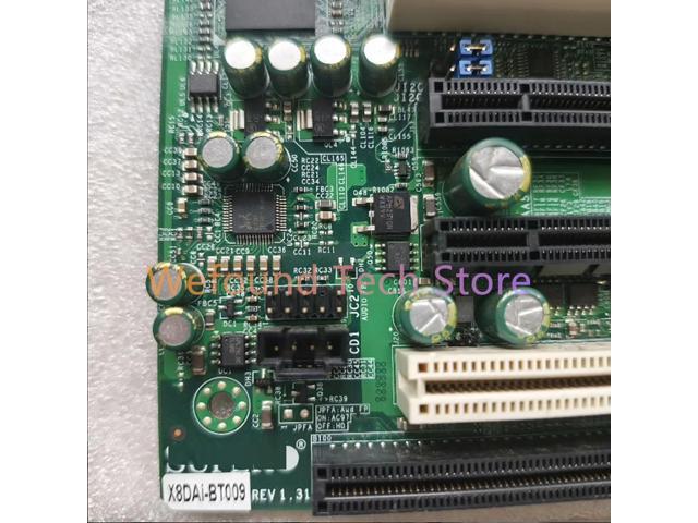 Click here for X8DAi-BT009 For Server Motherboard prices