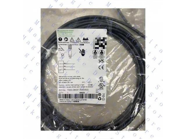 Click here for FOR MURR 7000-08041-6300500 M8 3-Pin Angled Female... prices