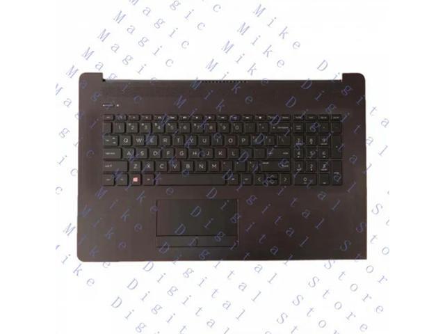 Click here for FOR 17-BY 17-CA Palmrest Case Keyboard Frame With... prices