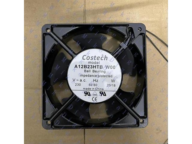Click here for 1Pcs A12B23HTB W00 230V 12038 12CM cooling fan prices