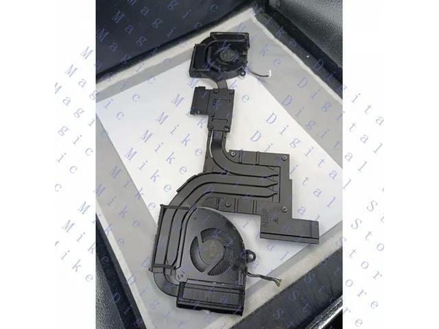 Click here for Heatsink & Cooling Fan for ThinkPad P15 Gen1 P17 G... prices