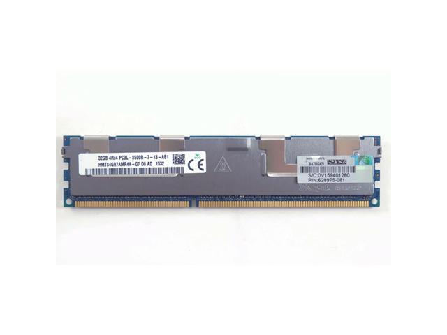 Click here for Server Memory 627814-B21 628975-081 632205-001 32G... prices