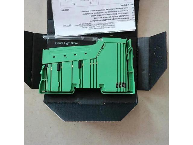 Click here for For Phoenix Inline Module 2700459 IB IL AI 4/U-PAC... prices