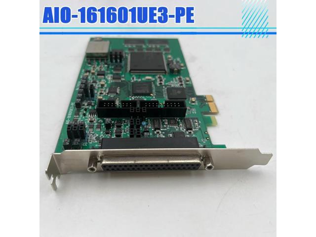 Click here for AIO-161601UE3-PE For Contec Analog Input/Output Da... prices