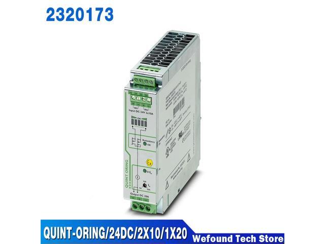 Click here for 2320173 QUINT-ORING/24DC/2X10/1X20 QUINT ORING For... prices