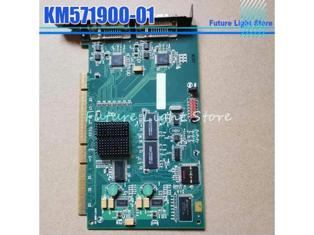 Click here for Medical Graphics Card KM571900-01 PCI KM570064-06... prices