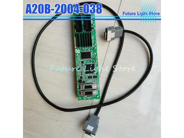 Click here for Robot IO Board A20B-2004-038 With Motherboard Cabl... prices