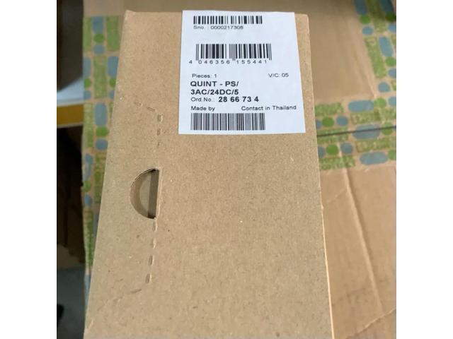 Click here for 2866734 QUINT-PS/3AC/24DC/5 QUINT POWER Switching... prices