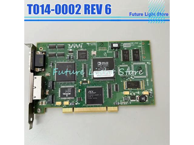 Click here for XMP-SYNQNET-PCI-RJ T014-0002 REV 6 Camera Card For... prices
