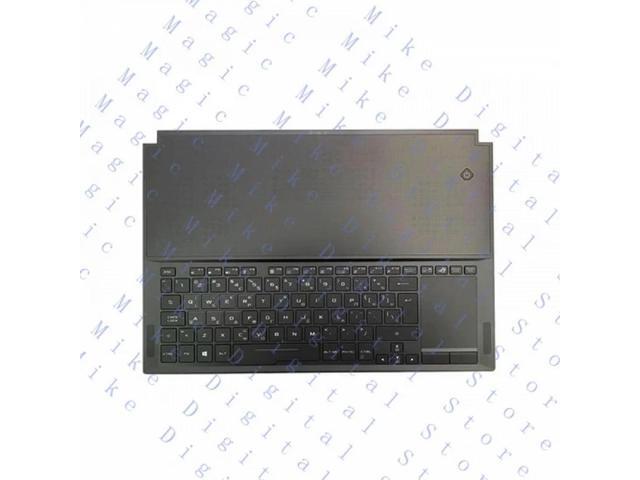 Click here for Palmrest w/Backlit Keyboard for ROG GX501 GX501V G... prices