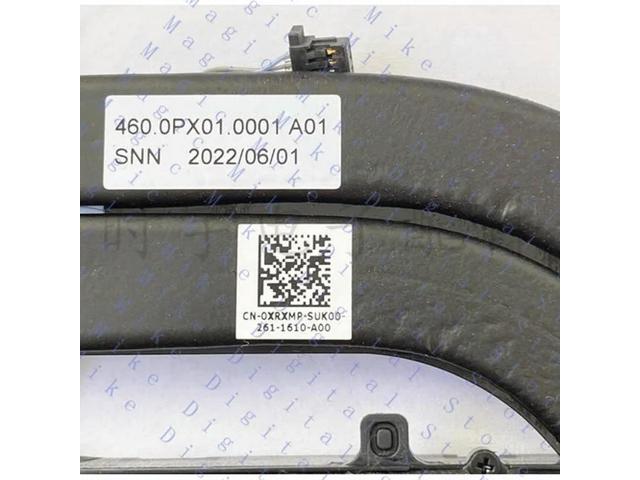 Click here for FOR Latitude5531 Precision3571 Fan Heatsink Cooler... prices