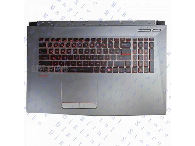 Click here for 95 Palmrest US Keyboard Grey for GL72 GV72 GP72 prices