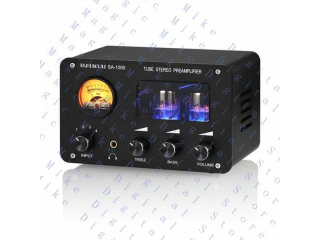 Click here for HiFi Vacuum Tube Preamp Stereo 4-way Audio Switche... prices