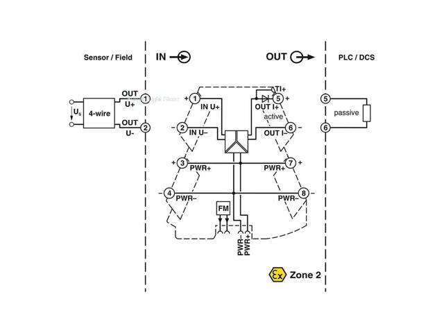 Click here for MINI MCR-2-U-I4-PT 2902030 3-Way Signal Conditione... prices