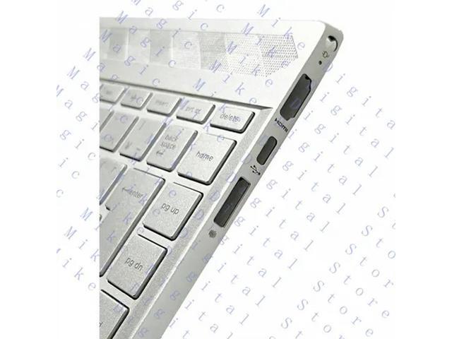 Click here for for 13-AN TPN-Q214 G7D L37531-001 Palmrest w/Backl... prices