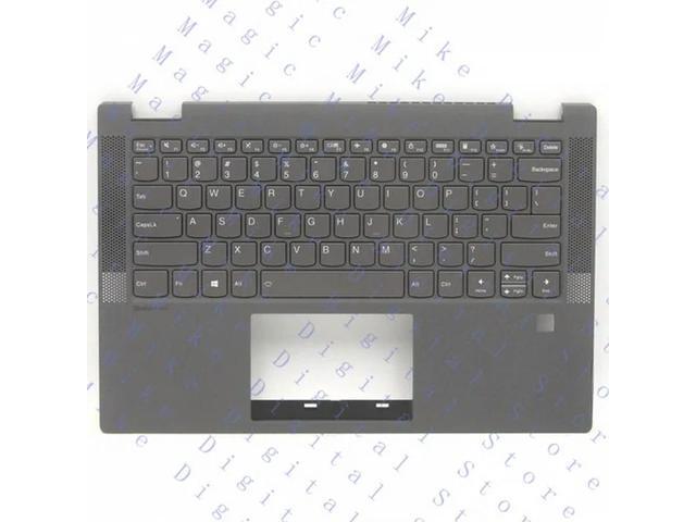 Click here for 5CB1C39899 for Flex 5-14ALC05 Palmrest Upper Case... prices