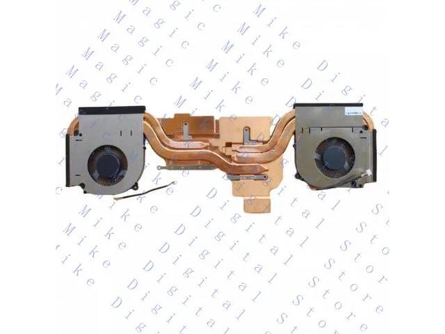 Click here for Heatsink Cooling Fan 6-31-NP5K2-102 for G5 KF RTX4... prices