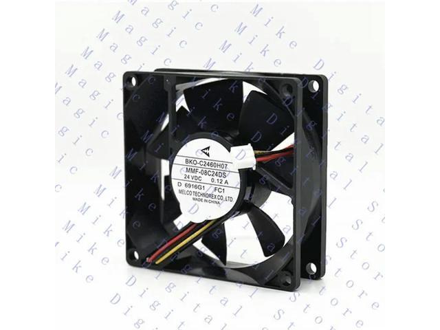 Click here for 1PC inverter Cooling Fan BKO-C2460H07 8CM 24V 0.12... prices