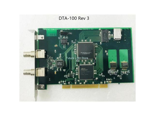 Click here for Card DTA-100 REV:3 DVB/ASI-C DTA-100 Type DVB Digi... prices