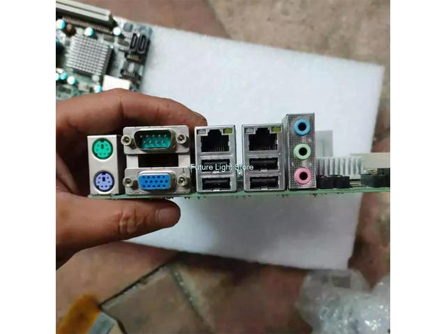 Click here for Mini-Itx Morherboard For Axiomtek Sys76841Vgga Dua... prices