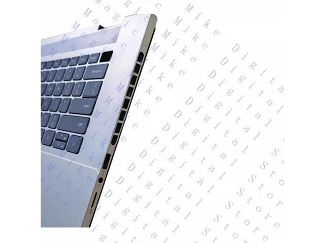 Click here for For Inspiron 16Plus 7630 7635 Palmrest Silver with... prices