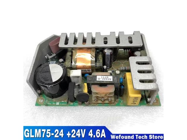 Click here for GLM75-24 +24V 4.6A For CONDOR Industrial Power Sup... prices