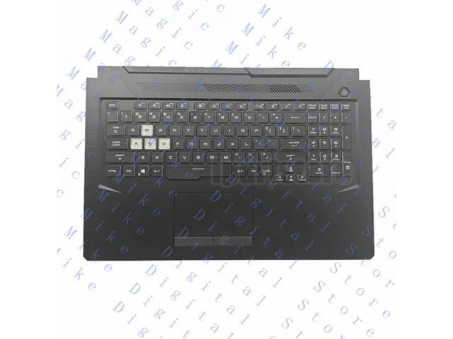 Click here for Palmrest Keyboard LED RGB For TUF Gaming F17 FX706... prices