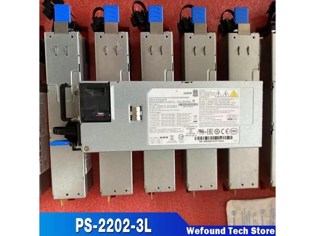 Click here for PS-2202-3L CRPS 2000W Power Server Redundant Power... prices