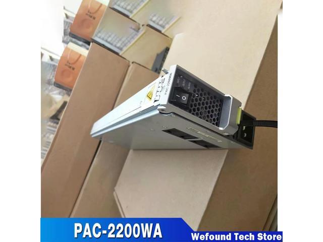 Click here for For PAC-2200WA S7700 100 Tested Before Shipment prices