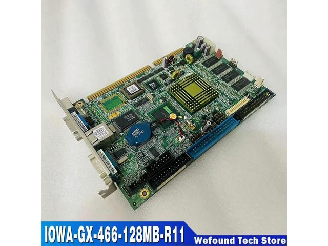 Click here for Bonder Motherboard IOWA-GX-466-128MB-R11 IOWA-GX A... prices