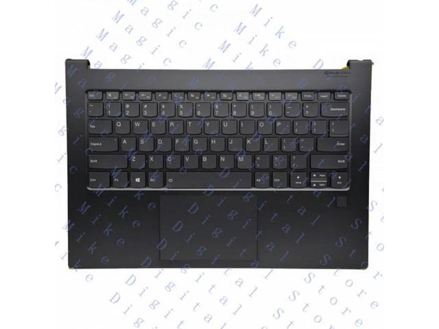 Click here for Palmrest Backlit Keyboard Touchpad For Yoga C930-1... prices