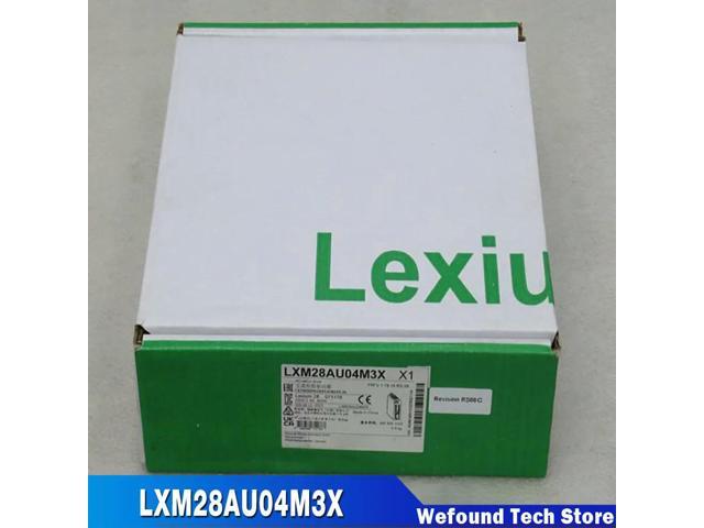 Click here for For Schneider Servo Drive LXM28AU04M3X prices