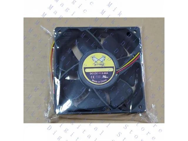 Click here for 1PC For Chassis Speed Cooling Fan DFS123812H-3000... prices