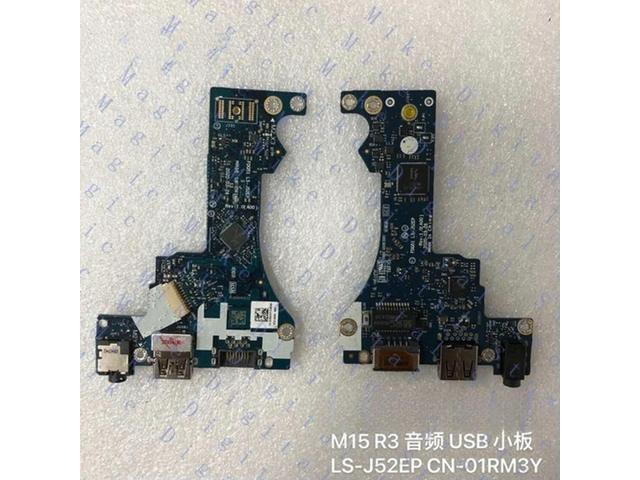 Click here for FOR M15 R3 R4 Audio USB board LS-J52EP CN-01RM3Y prices