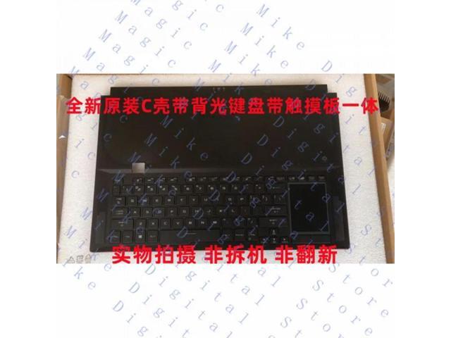 Click here for US Palmrest w/Keyboard & Touchpad for ROG Zephyrus... prices